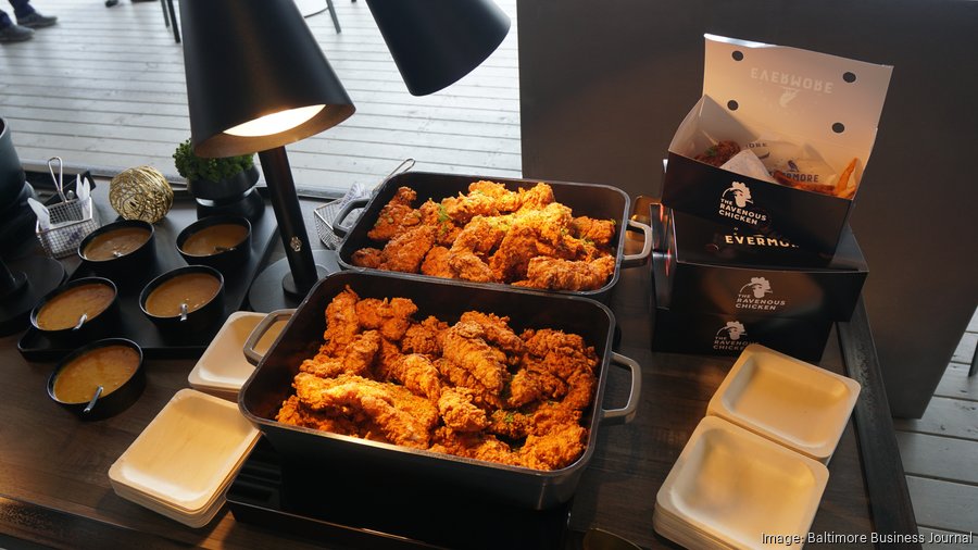 Baltimore Ravens unveil food, renovations at M&T Bank Stadium ...