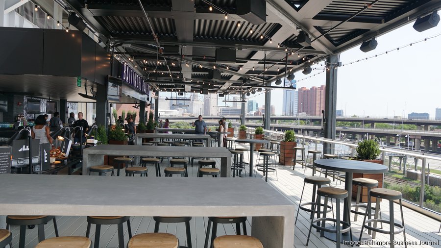 Baltimore Ravens unveil food, renovations at M&T Bank Stadium ...