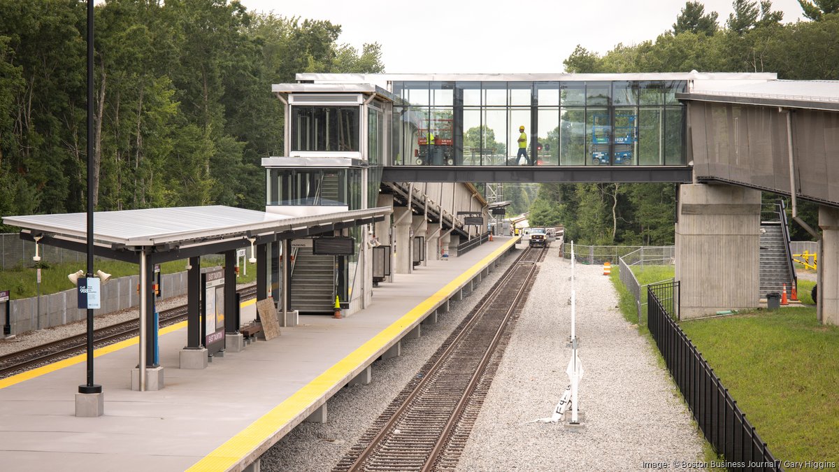 MBTA releases South Coast Rail schedule - Boston Business Journal