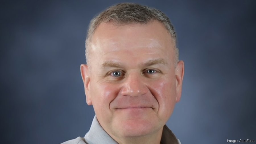 AutoZone Inc. hires Kenneth Jaycox from U.S. Steel Corp. - Memphis ...