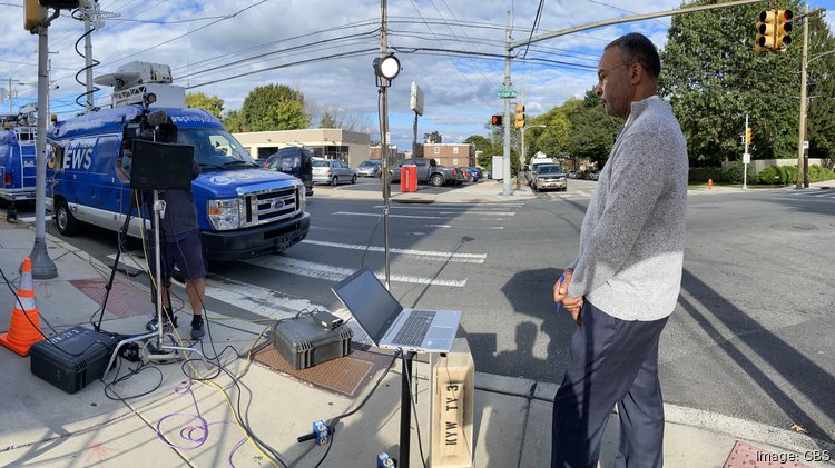 Ukee Washington says retirement is near, but the CBS3 anchor still has ...