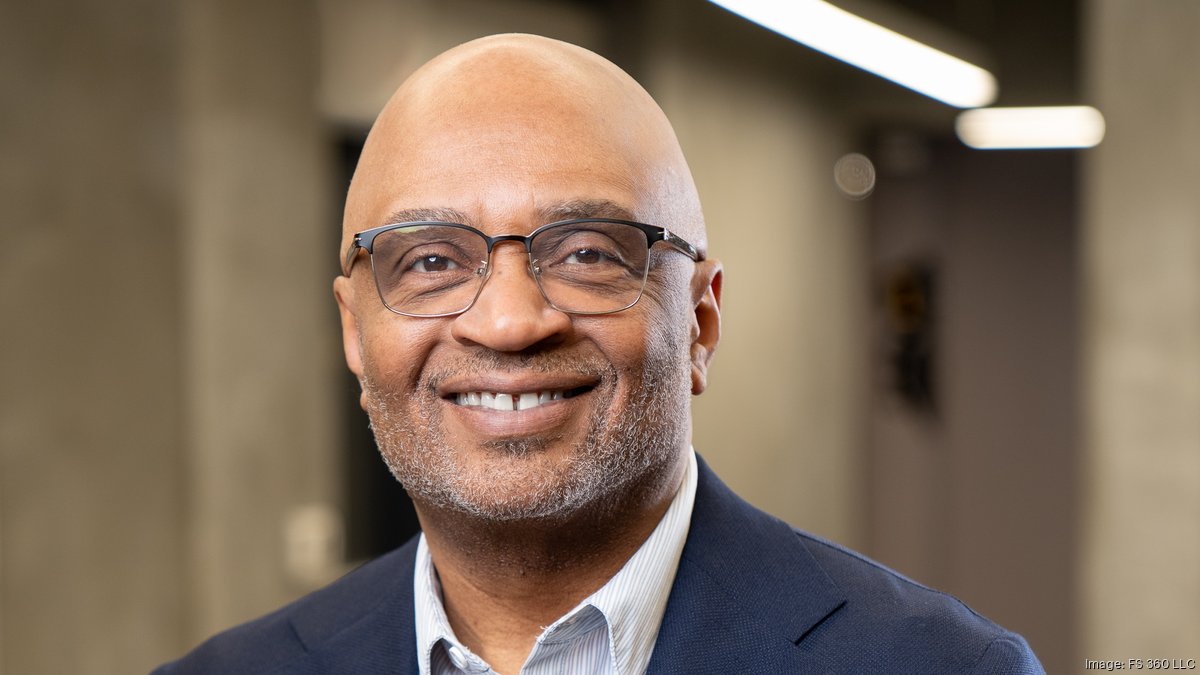 FS 360 LLC's Ernest Ellis a Most Admired CEOs honoree - Atlanta ...