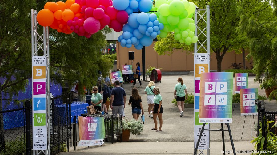 BPTW, Family Business, PTK nominations - Louisville Business First