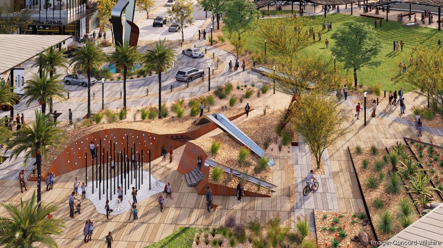 Metrocenter redevelopment team unveils new partner, updated plans ...