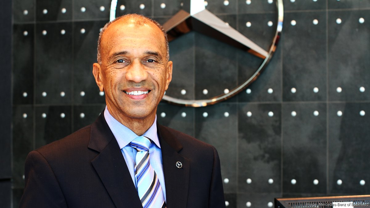 Luxury dealership Mercedes-Benz of Buckhead sold for $50 million ...