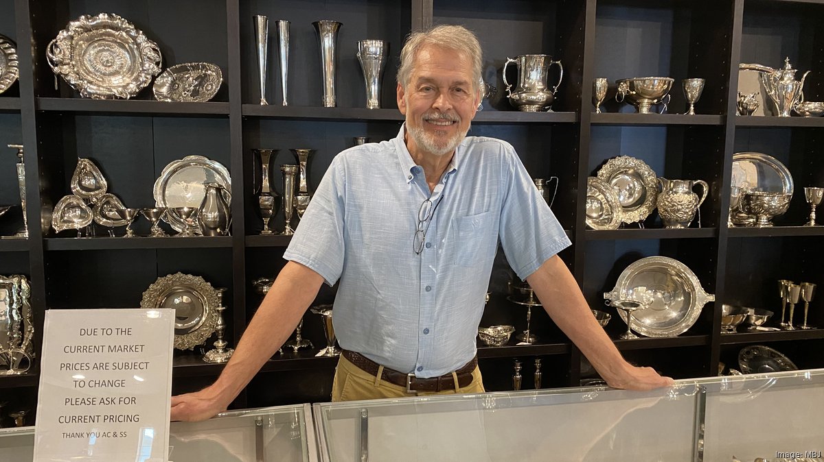 Poplar Avenue's A Coin & Silver Shop moves to Erin Drive - Memphis ...