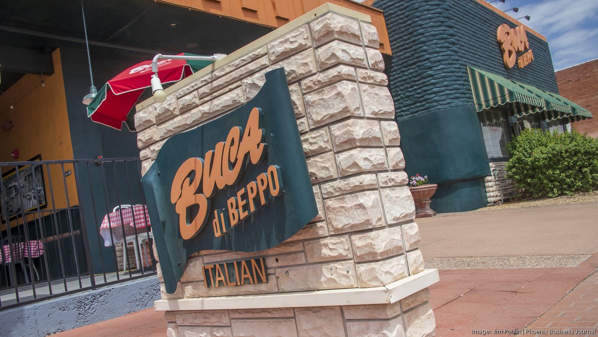 Buca di Beppo restaurant chain may sell to Main Street Capital ...