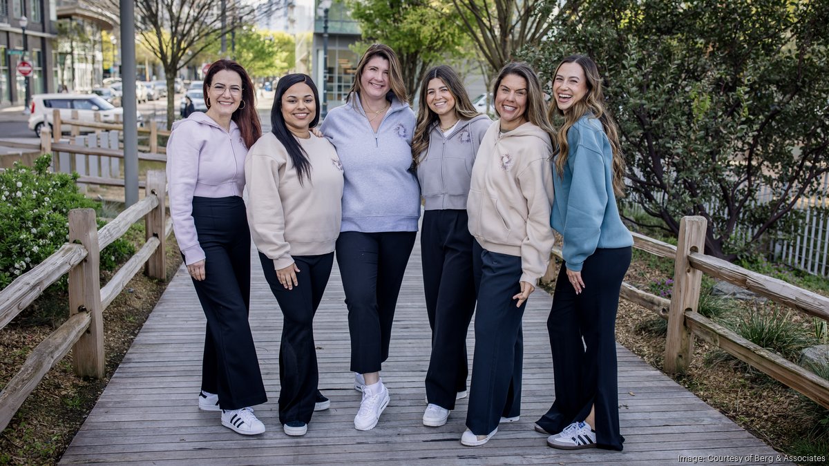 No.1: Berg & Associates - Portland Business Journal