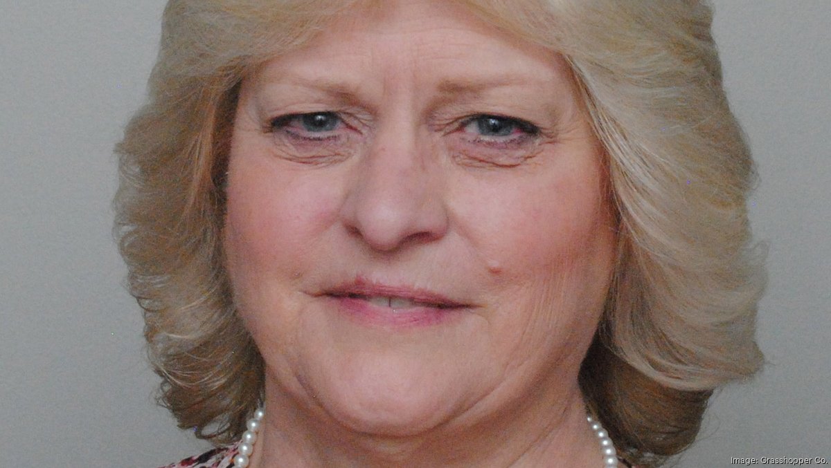 Connie Estep, Grasshopper Co. - Wichita Business Journal