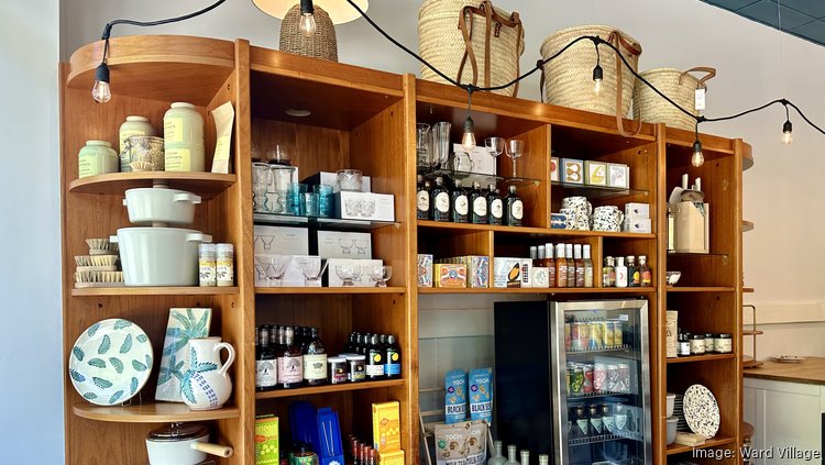 Broome Street General Store has opened in Ward Village - Pacific ...
