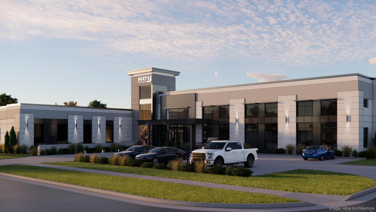 Key Construction launches big Wichita office renovation - Wichita ...