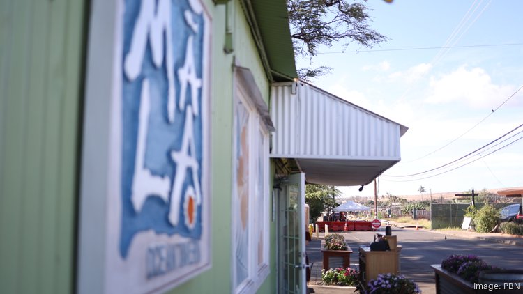 Mala Ocean Tavern's journey to recovery near Lahaina's burn zones ...