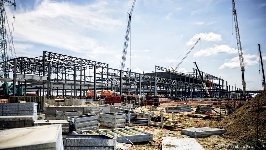 Made in Georgia: Charting the state's manufacturing boom - Atlanta ...