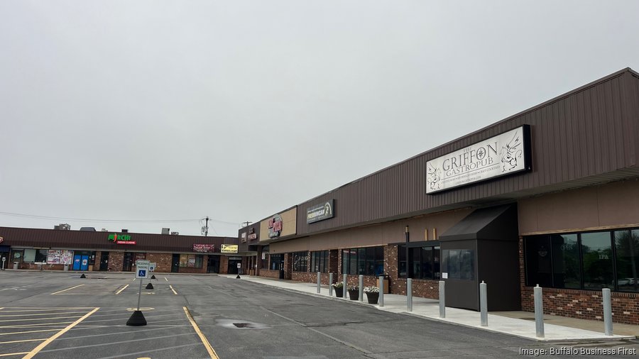 Mixed-use redevelopment proposed for Eastern Transit Plaza in Clarence ...