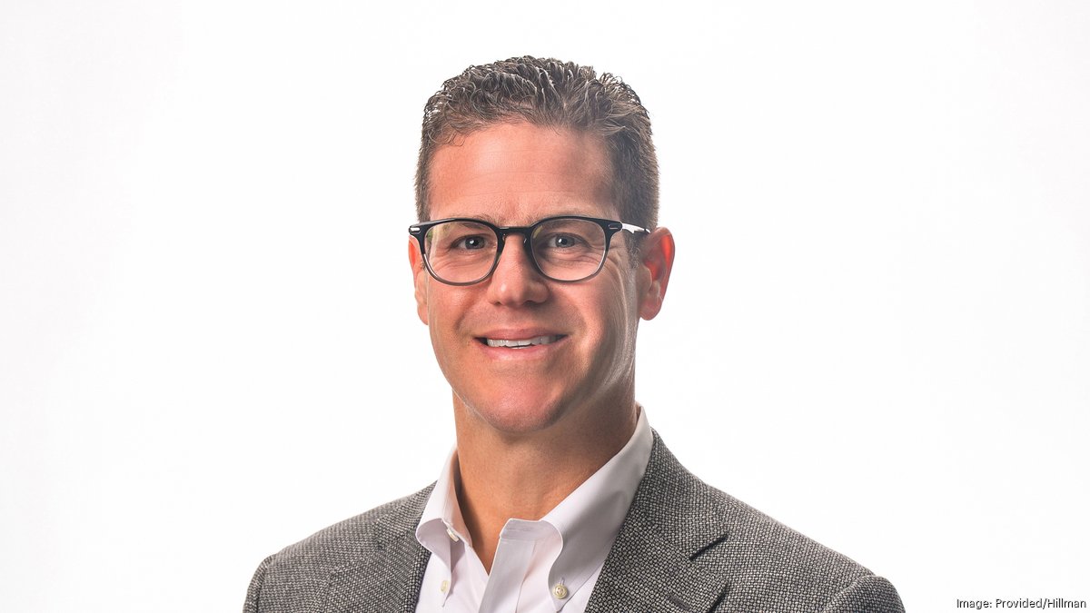 Hillman Solutions names Jon Michael Adinolfi next CEO - Cincinnati ...