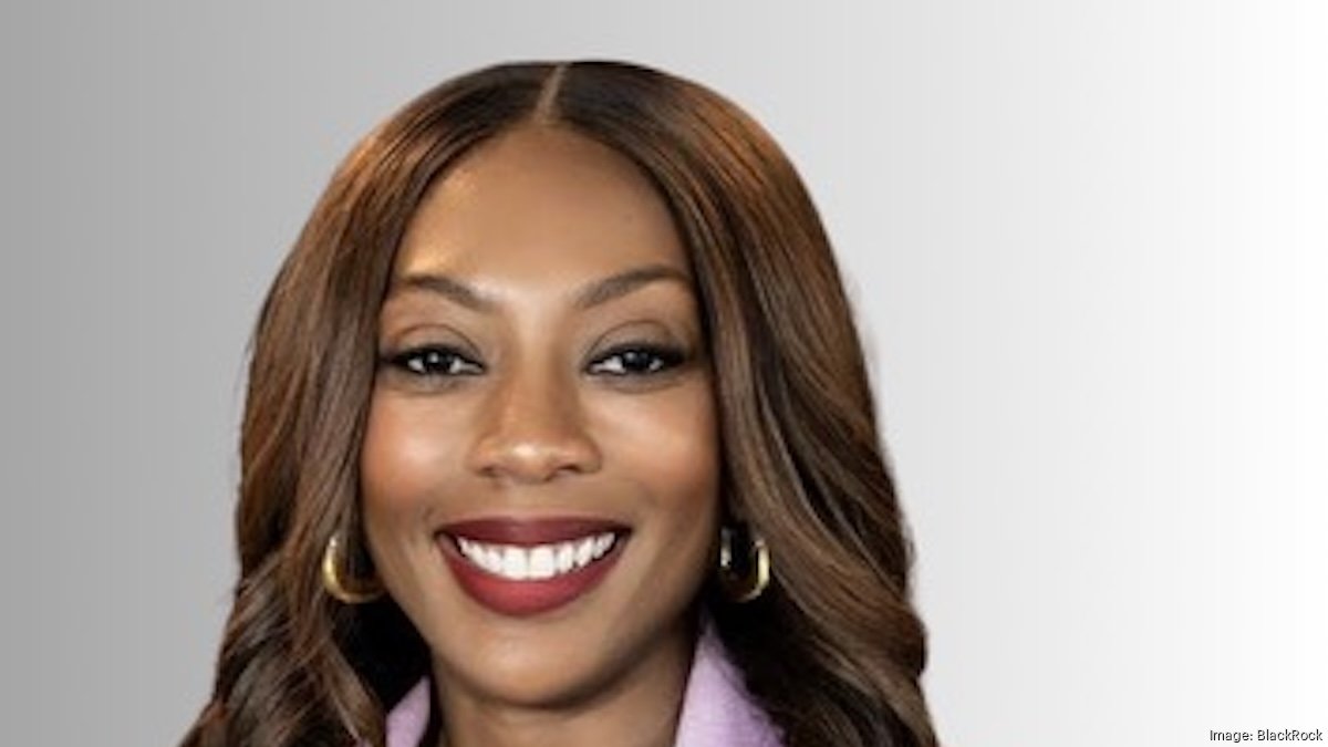 BlackRock Atlanta lead Chanel Frazier resigning - Atlanta Business ...