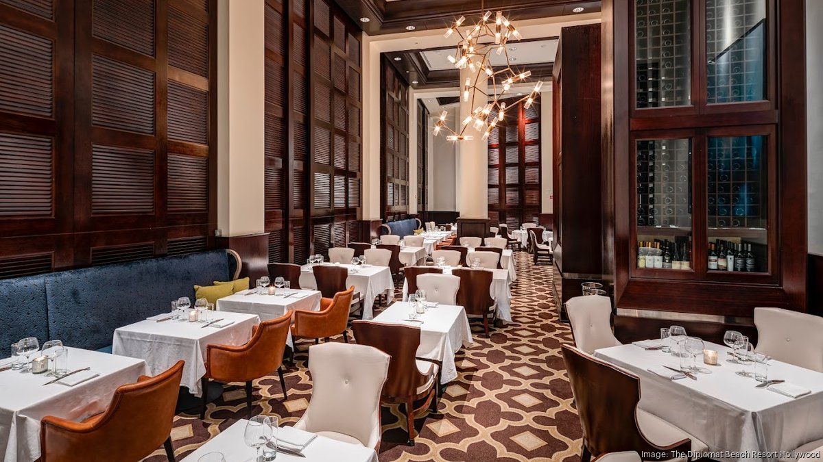 The Diplomat Hollywood hires chef Jorge Negron for Diplomat Prime ...