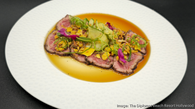 The Diplomat Hollywood hires chef Jorge Negron for Diplomat Prime ...