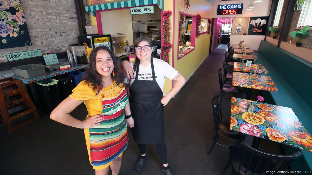 How Lupe Flores built her Ballard eatery on bootstrap budget - Puget ...