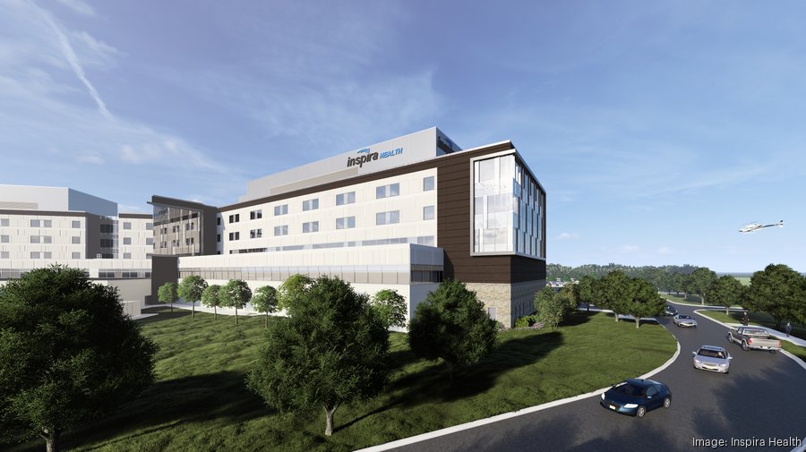 New details emerge on Inspira's $210M Mullica Hill hospital expansion ...