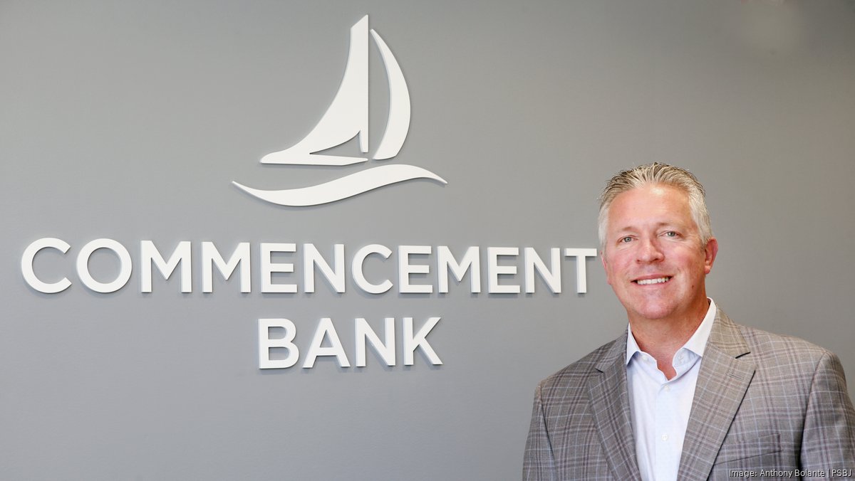 Commencement Bank president says banking isn't just transactional ...