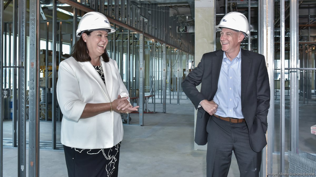 NBT Bank promotes Al Testa to regional president for Albany area ...