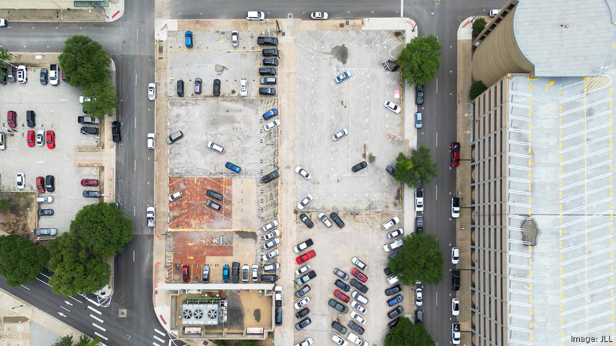 Parkway buys downtown Fort Worth parking lots - Dallas Business Journal