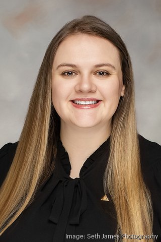 BBJ NextGen Money 2024: Alexa O'Neal, Regions Bank - Birmingham ...