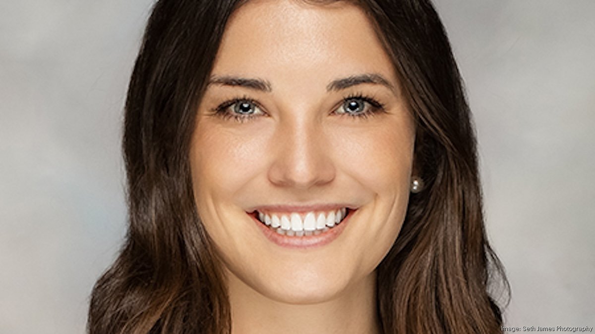 BBJ NextGen Money 2024: Cassidy Goble, Regions Bank - Birmingham ...