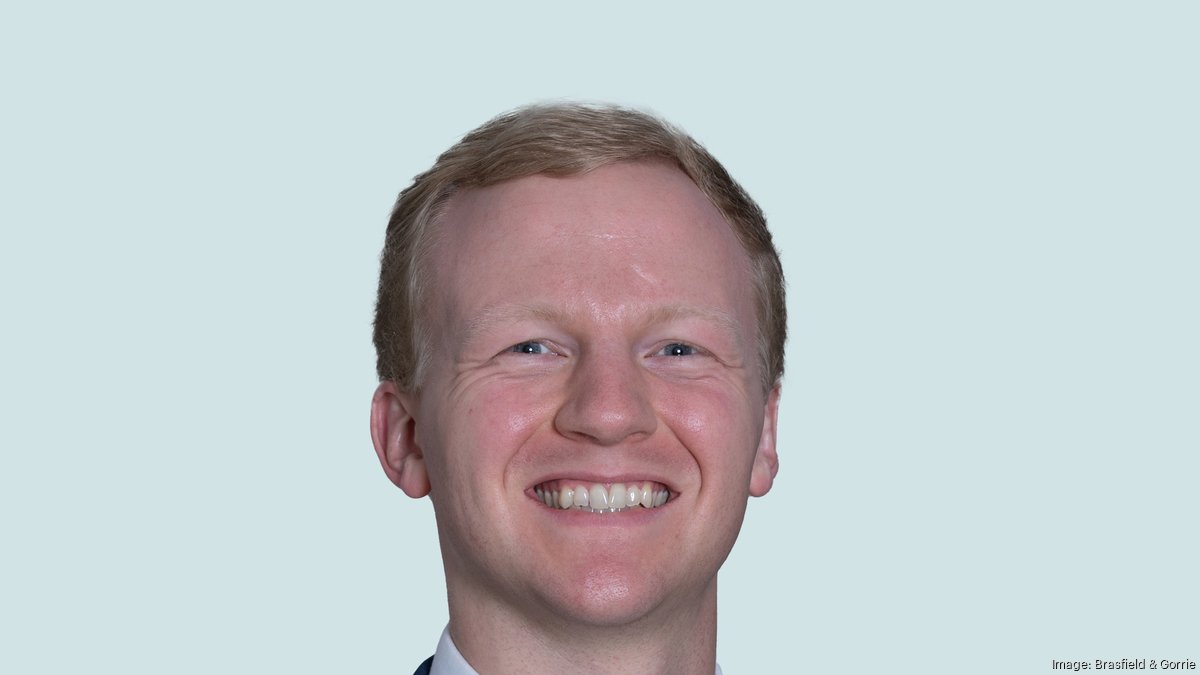 BBJ NextGen Money 2024: Joe DeLozier, Brasfield & Gorrie LLC ...