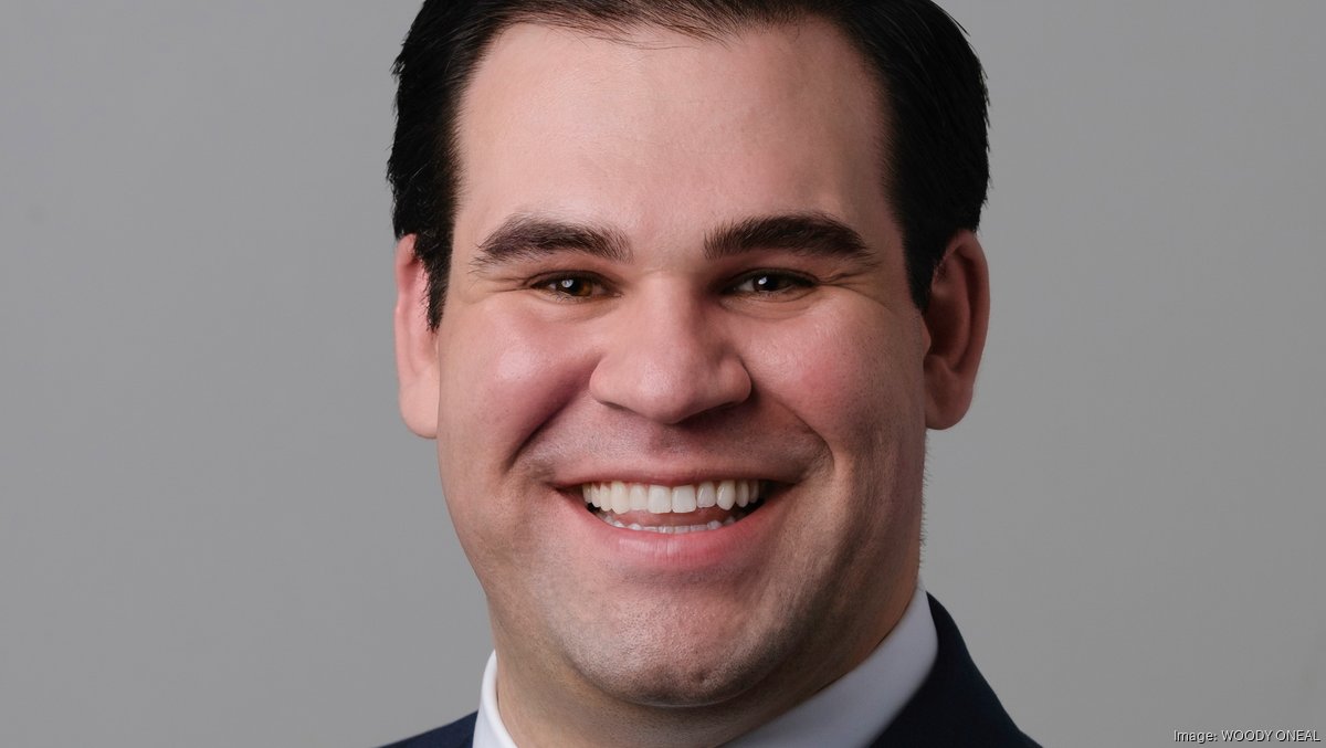 BBJ NextGen Money 2024: Bradley Rayborn, Forvis Mazars - Birmingham ...