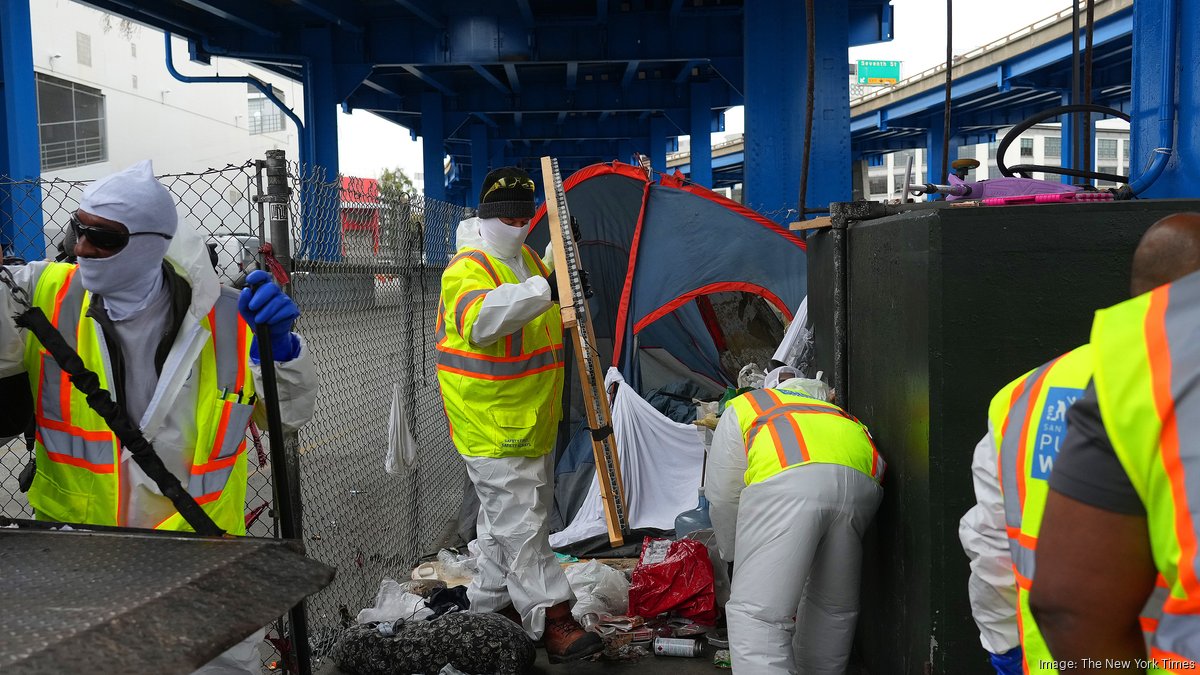 Viewpoint: What California can learn from Texas about homelessness ...