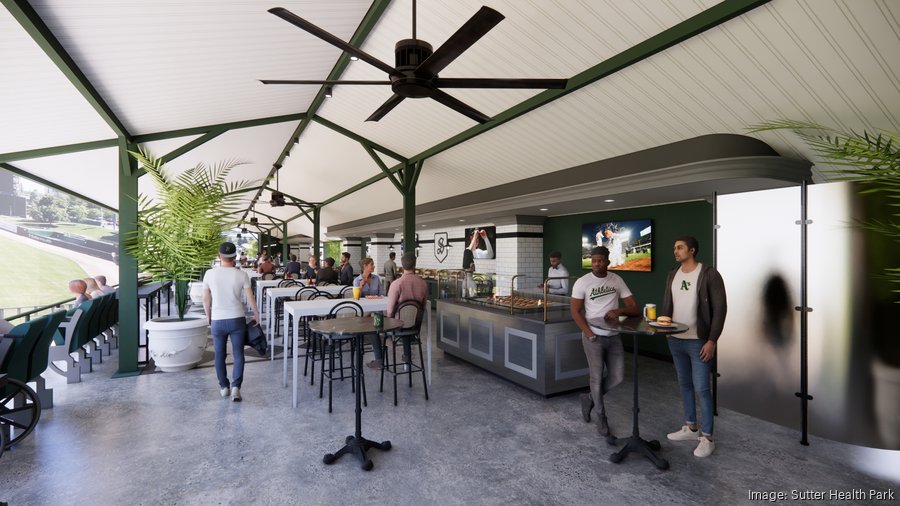 Kings spending millions on Sutter Health Park ahead of A's arrival ...
