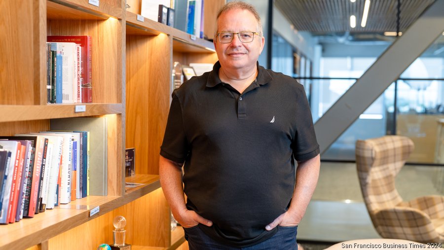 Tipalti CEO Chen Amit has seen annual remittances leap 31% - San ...