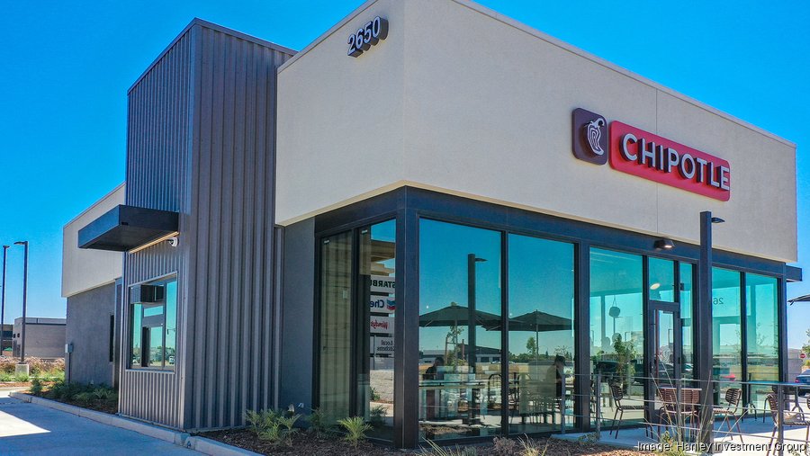 Chipotle with drive-thru in Rancho Cordova sold before opening ...