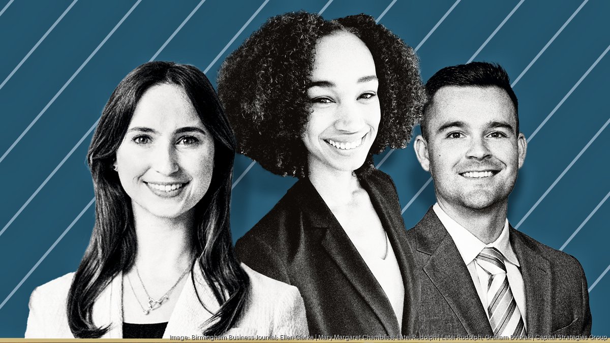 BBJ's NextGen in Money for 2024 honorees in spotlight - Birmingham ...