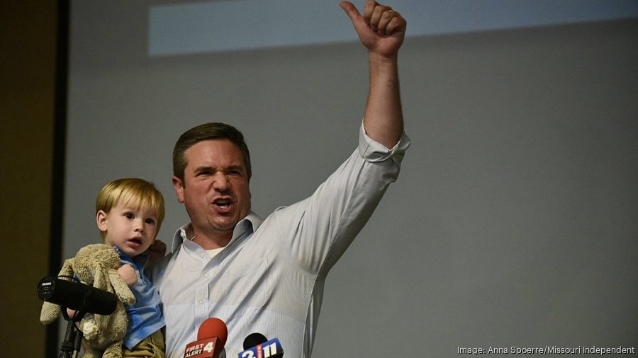 Andrew Bailey defeats Will Scharf to capture GOP nomination for ...