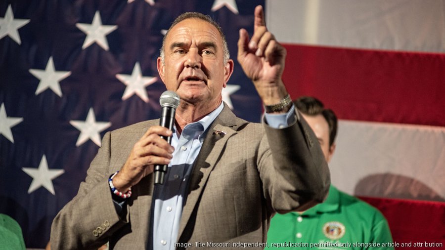 Missouri Gov.-elect Mike Kehoe names top staff - St. Louis Business Journal