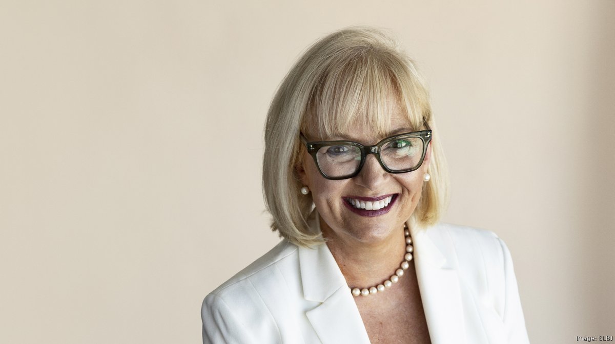 Most Influential Business Women: Jill Butler - St. Louis Business Journal