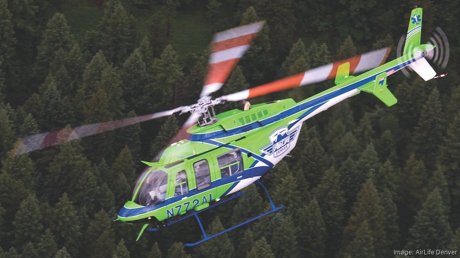 HealthOne acquires Denver-area ambulance fleet in novel deal for HCA ...