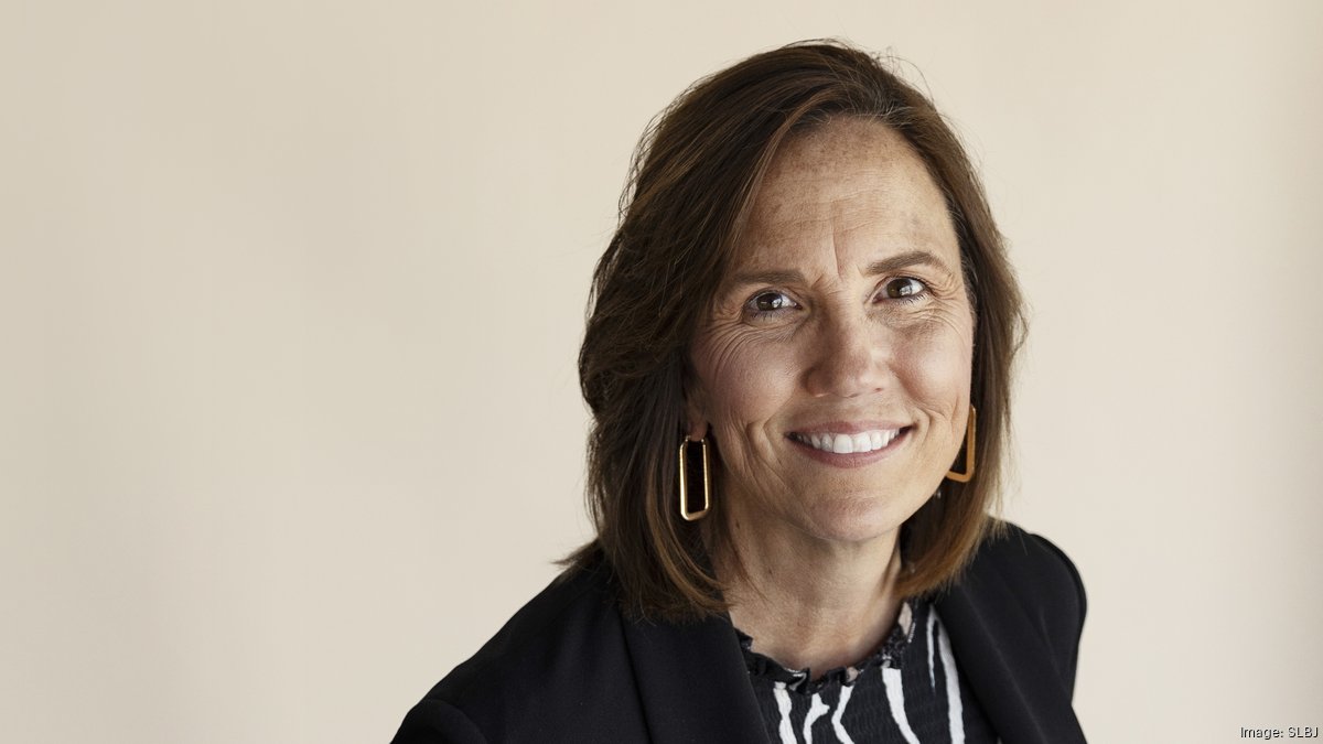 Most Influential Business Women: Dena McCaffrey - St. Louis Business ...