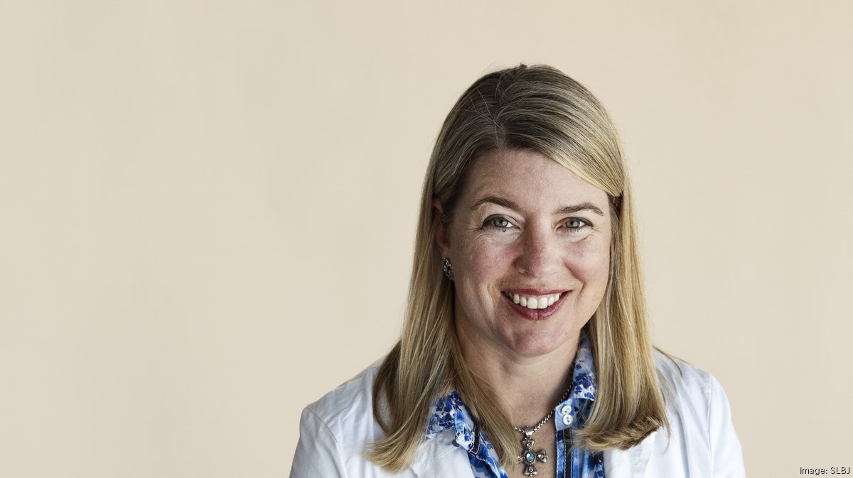 Most Influential Business Women: Amy Stone - St. Louis Business Journal