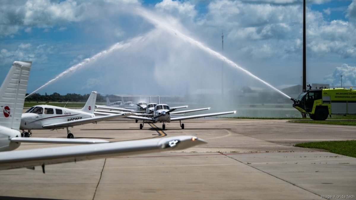 Emil Buehler trust grant helps Florida Tech grow aviation program ...