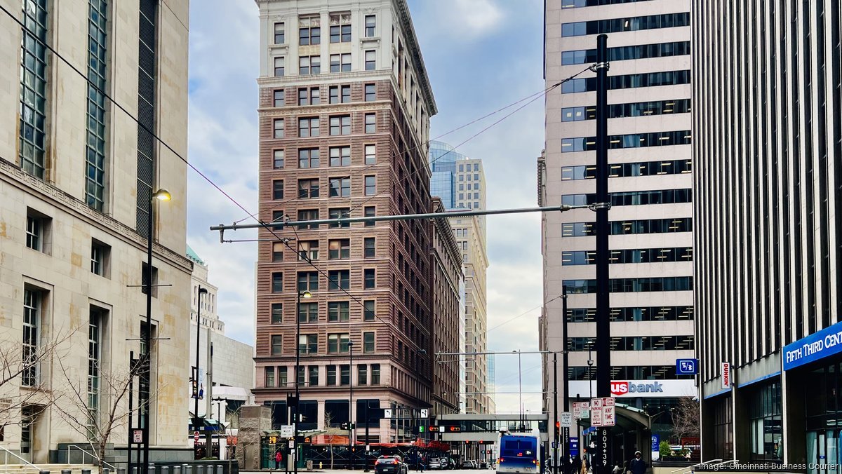 Port: Cincinnati building slated for Kimpton Hotel 'ready to go ...