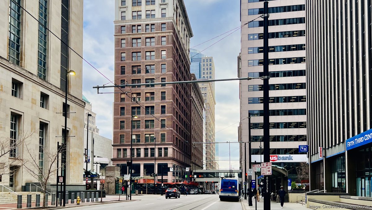 Parkes Development Group to build $93M Kimpton Hotel in Cincinnati ...