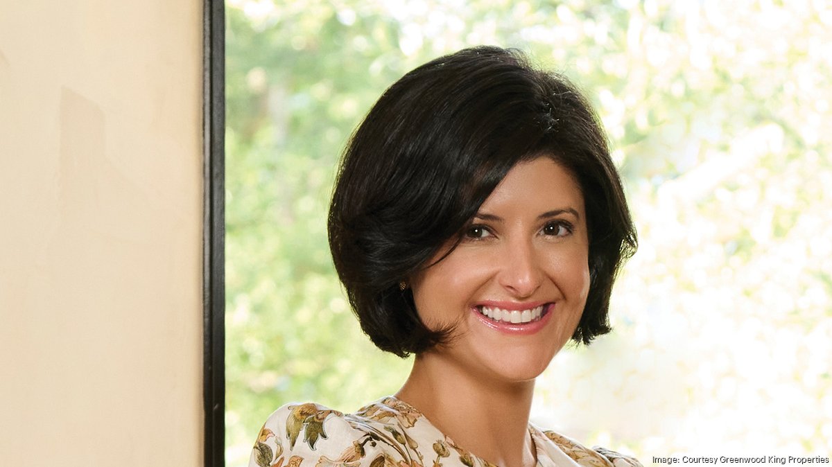 No. 5 Luxury Agent: Alex Hines - Houston Business Journal