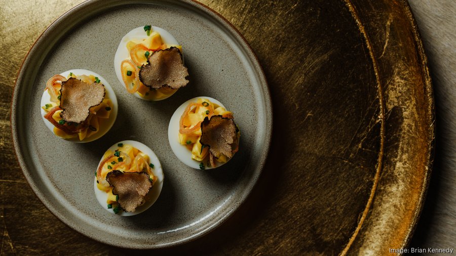 Levi Goode sets opening date for Credence restaurant, Sidebar - Houston ...