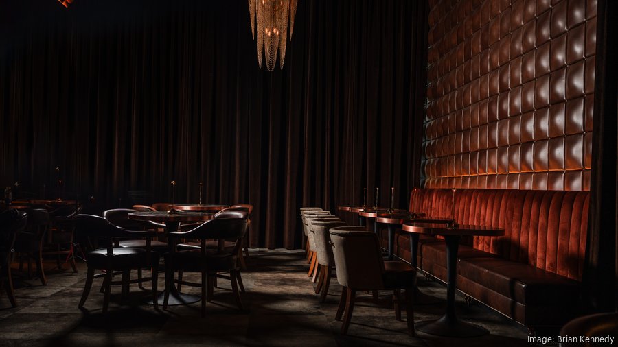 Levi Goode sets opening date for Credence restaurant, Sidebar - Houston ...