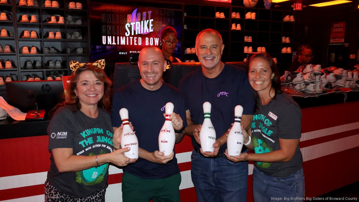 Bowl for Kids’ Sake raises $60,000 to support Big Brothers Big Sisters ...