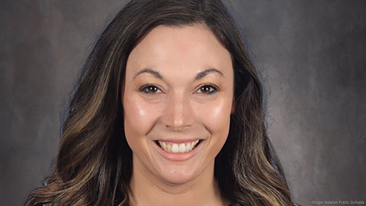 Carly Stavola, Newton Public Schools - Wichita Business Journal